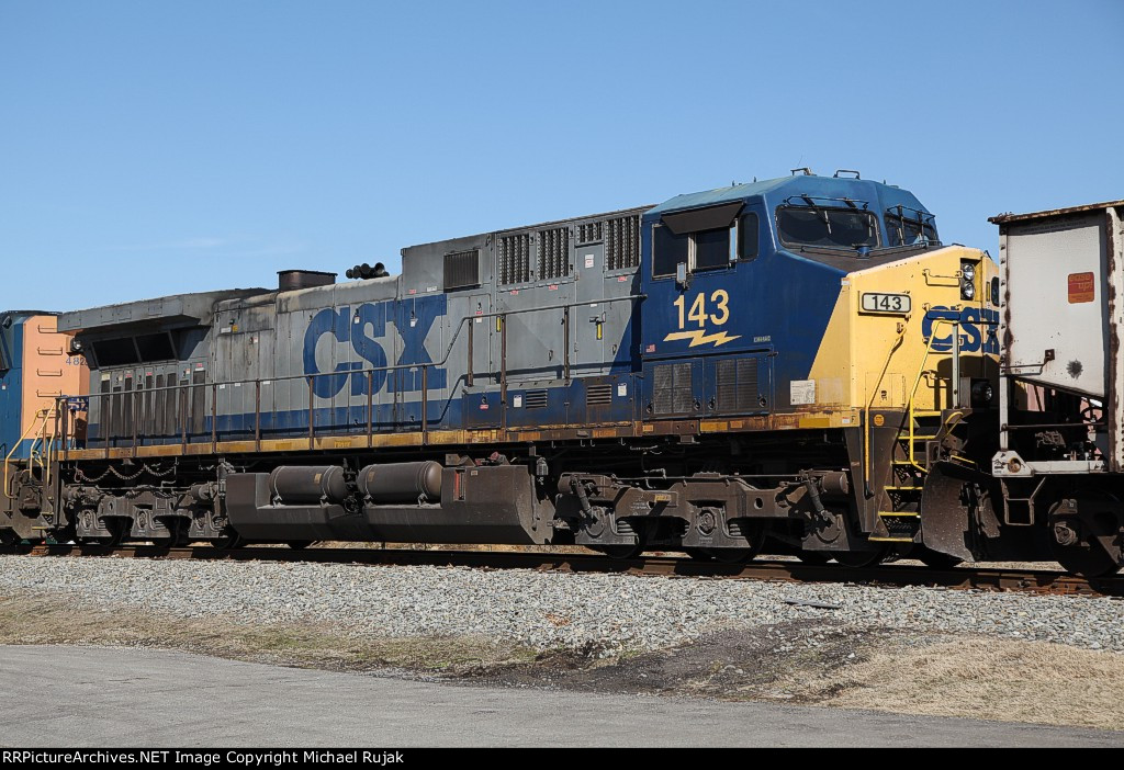 CSX 143